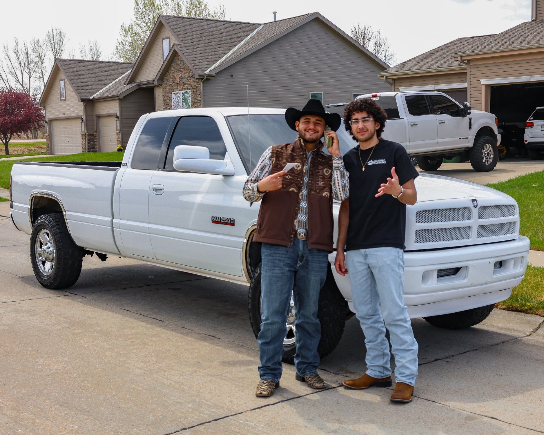 PREVIOUS GIVEAWAY – Klapped Kustoms