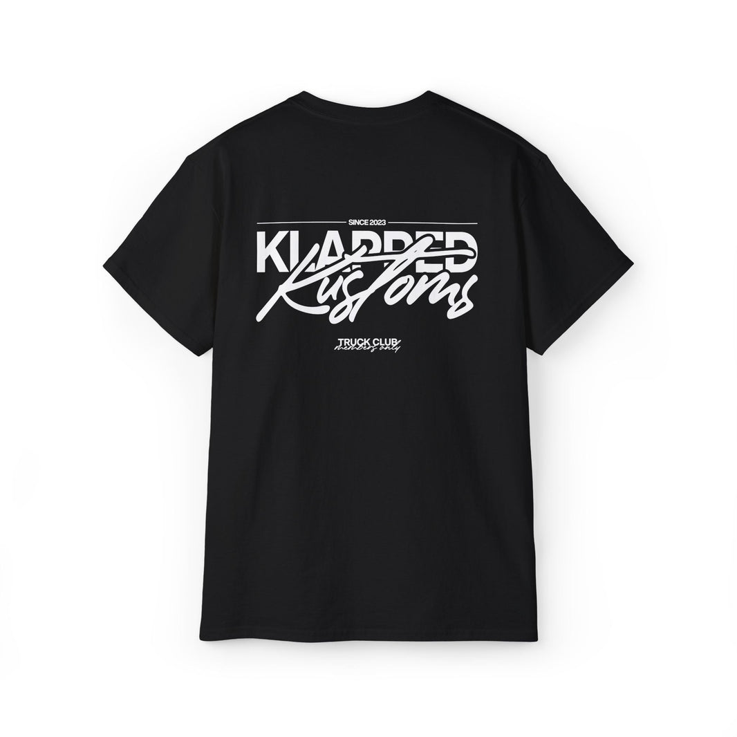 T-Shirts – Klapped Kustoms